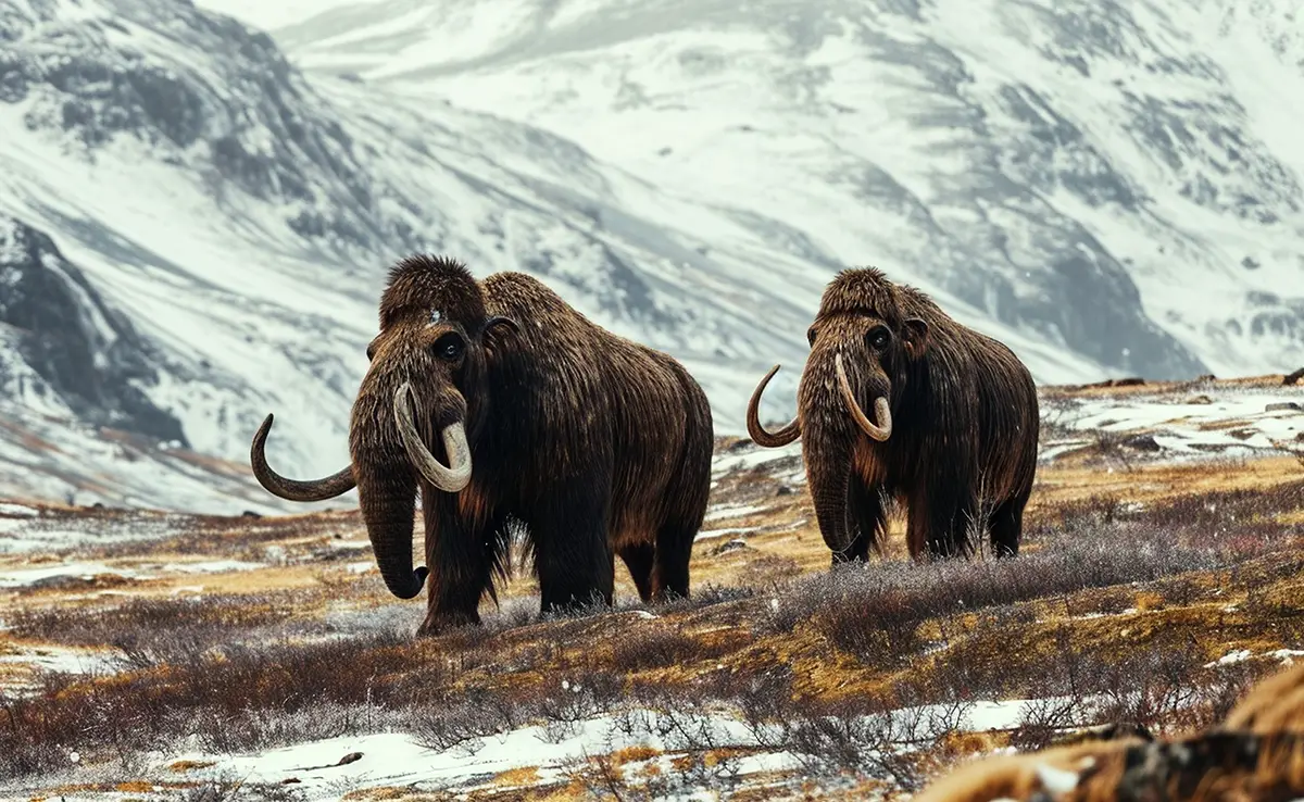 De Mammoet: Waar En Hoe Leefde Hij? Waarom Verdween Hij?