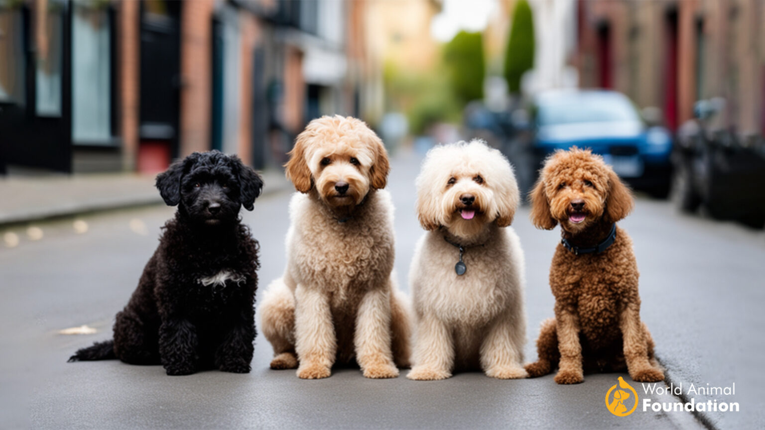 17 Soorten Mooie Doodle Honden En Poedelmix Hondenrassen